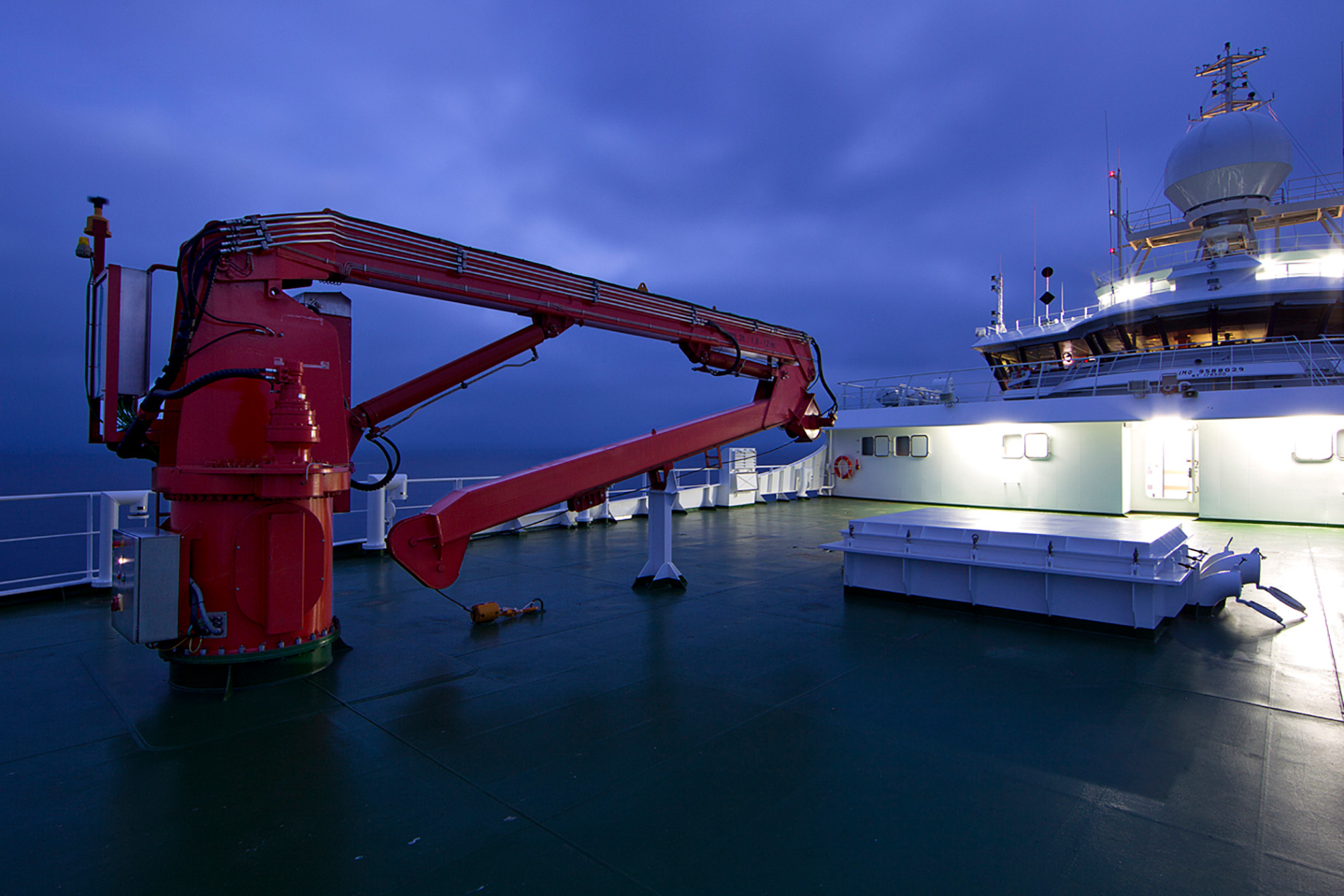 Discovery | Freire Shipyards