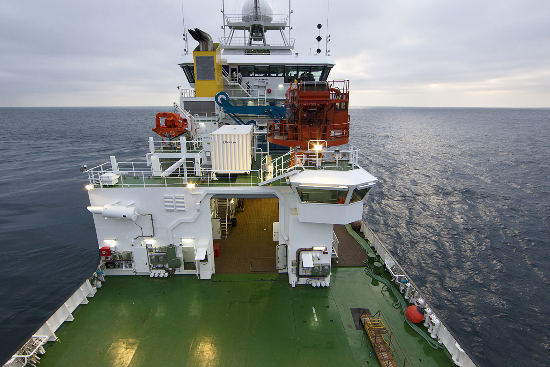 Discovery | Freire Shipyards