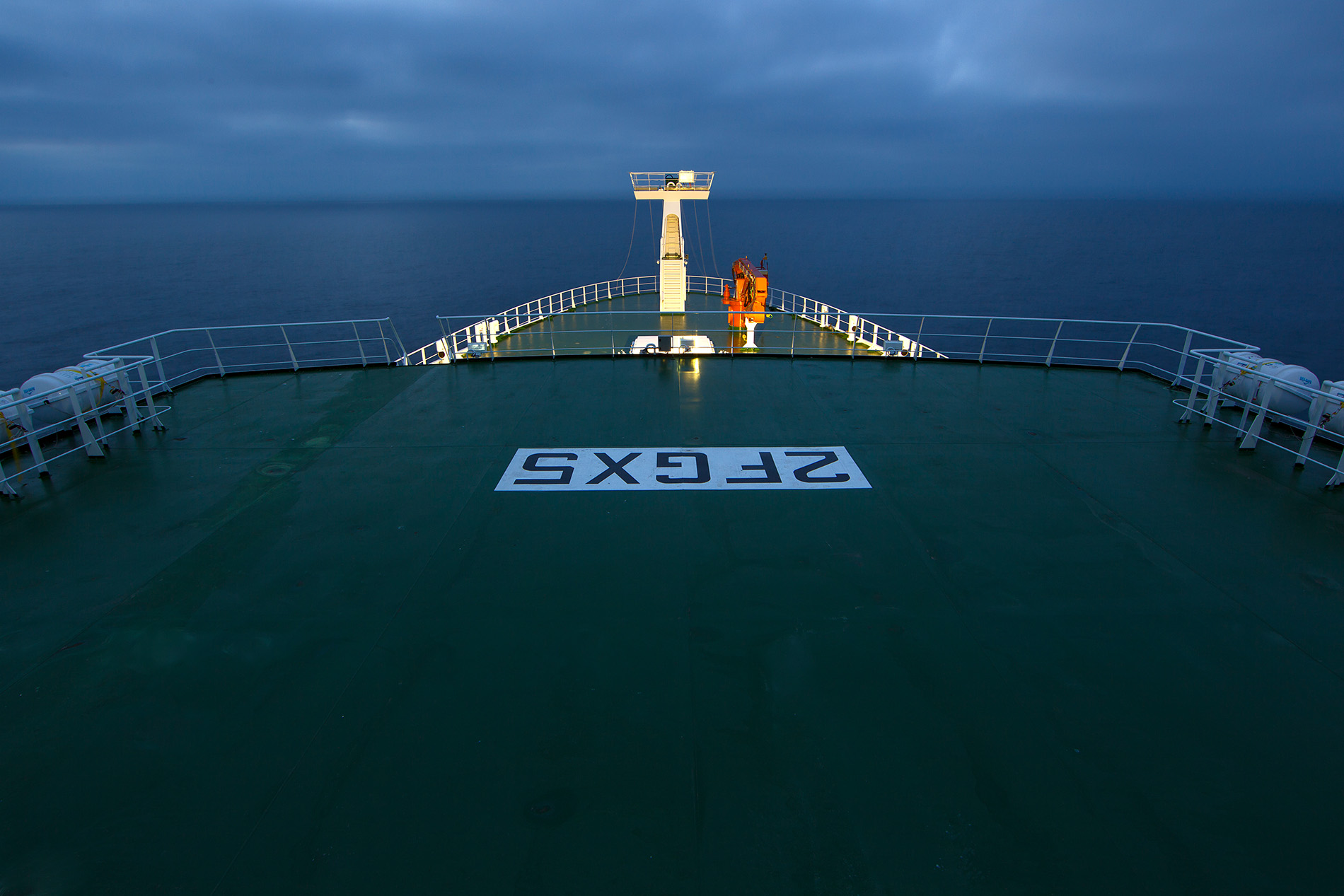 Discovery | Freire Shipyards