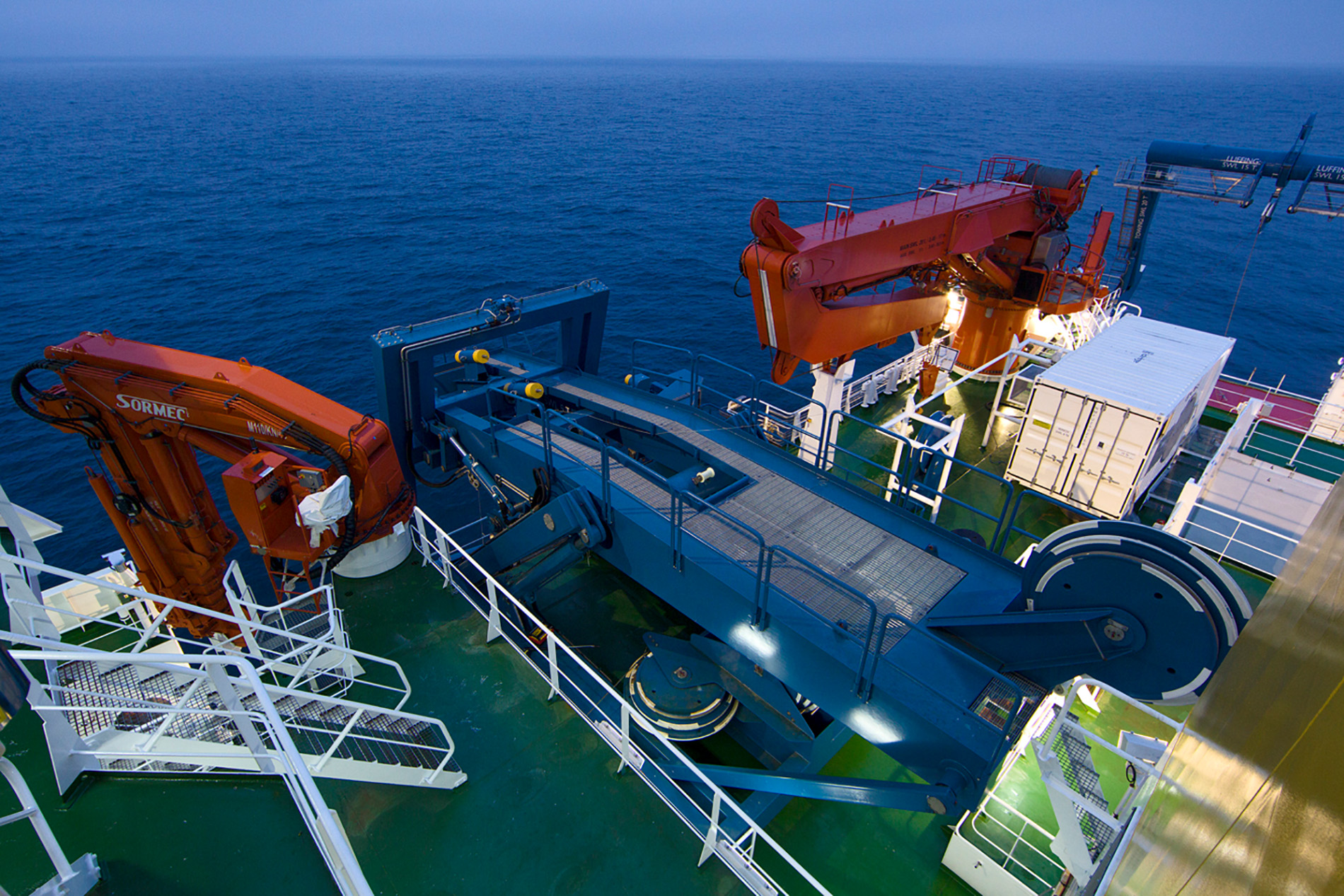 Discovery | Freire Shipyards