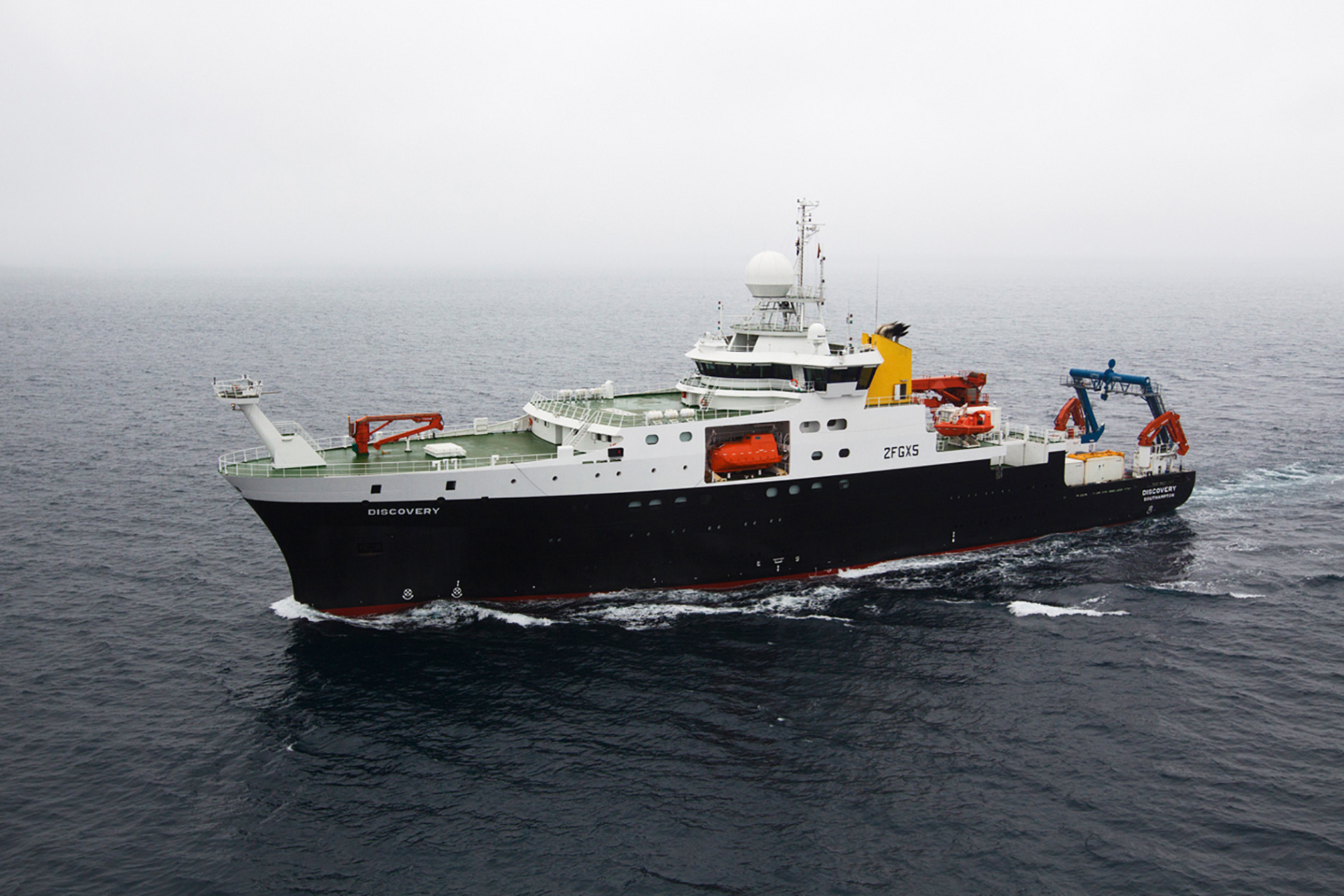 Discovery | Freire Shipyards